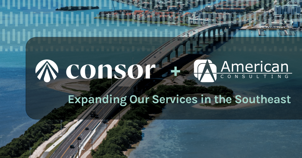 Consor Elevates Transportation Presence in the Southeast with ...