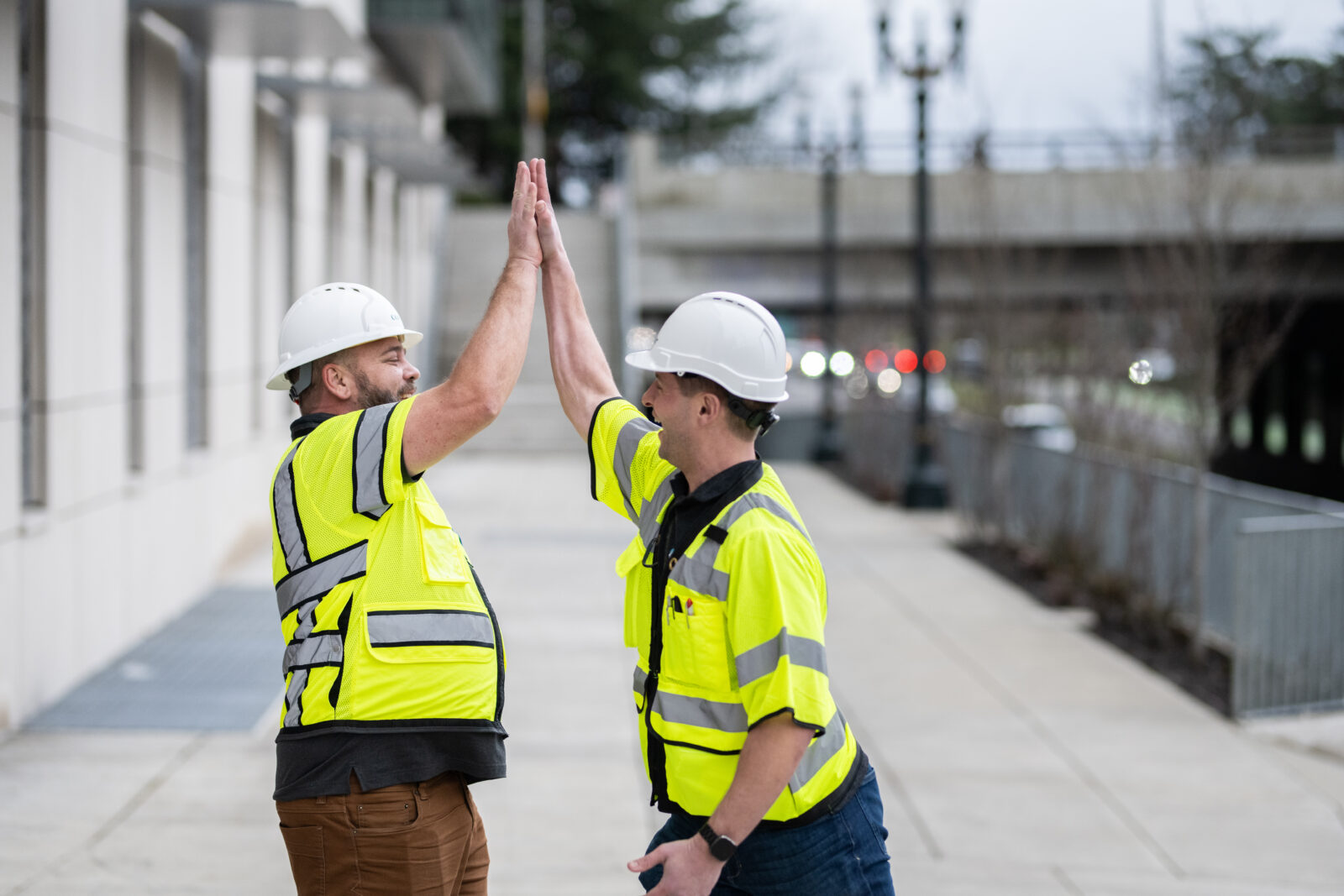 Two Paths, One Vision for Consor’s Oregon Construction Management Team ...