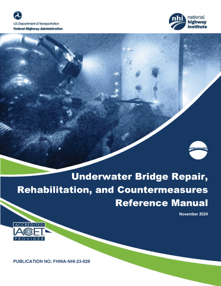 Strengthening Your Bridge Program with Updated FHWA Guidelines - Consor